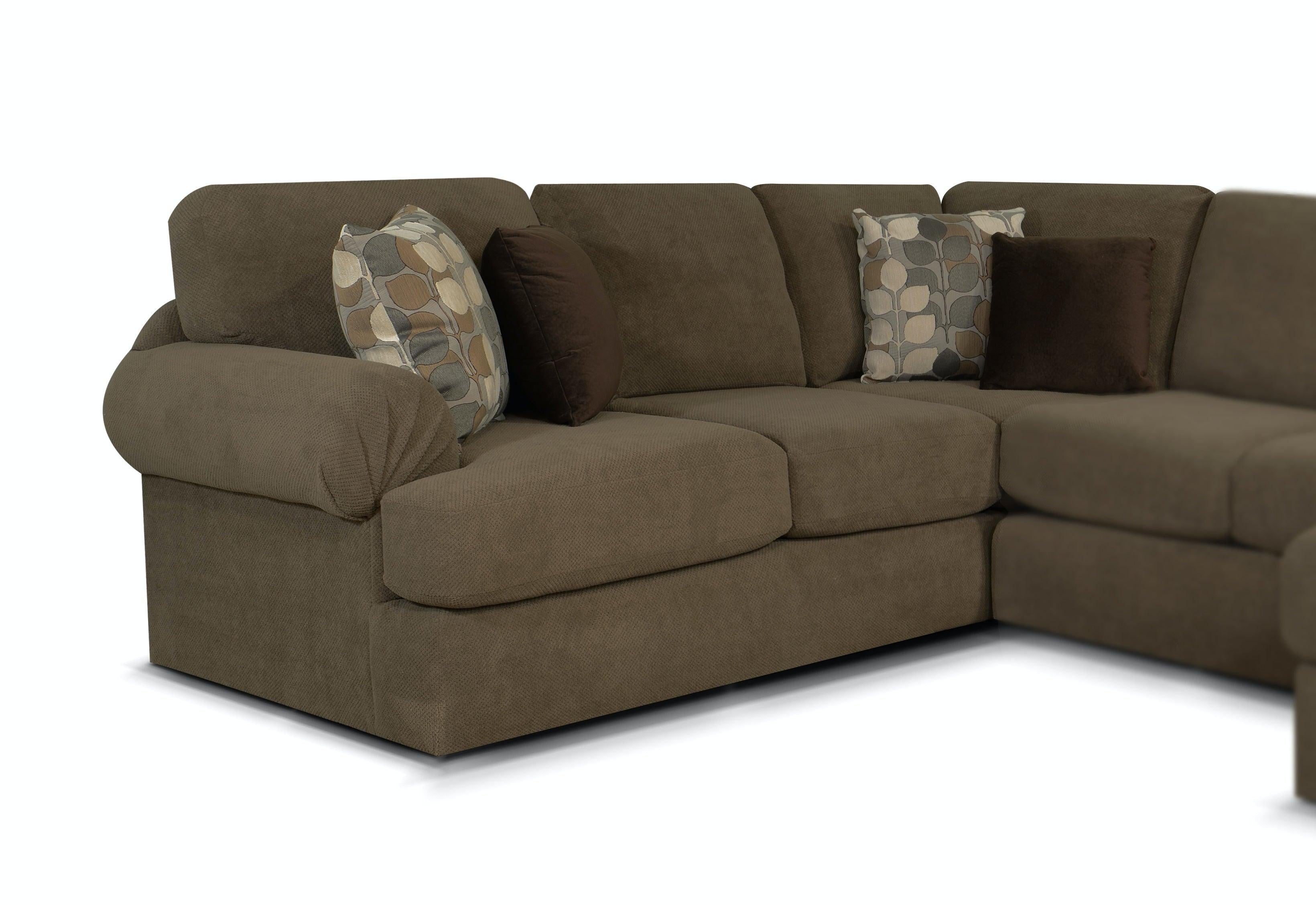 Abbie Left Arm Facing Corner Sofa